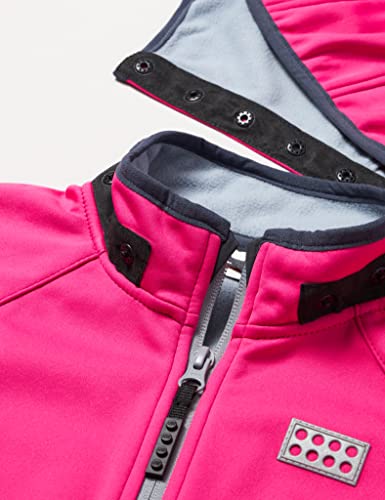 LEGO Girl's Wear Softshell Jacke Shell Jacket - Yorkshire Outdoor ...