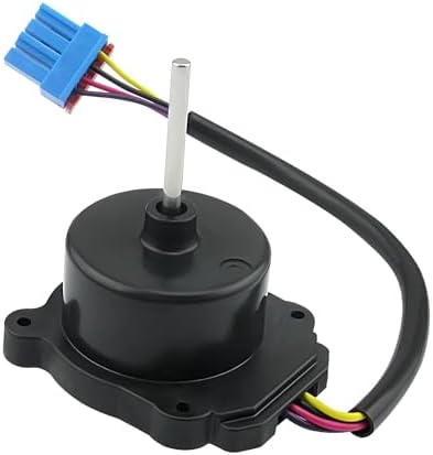 Amazon.com: LG EAU62025701 Genuine OEM Condenser Fan Motor Assembly for ...