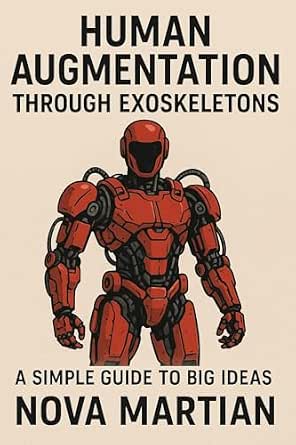 Human Augmentation through Exoskeletons: A Simple Guide to Big Ideas ...