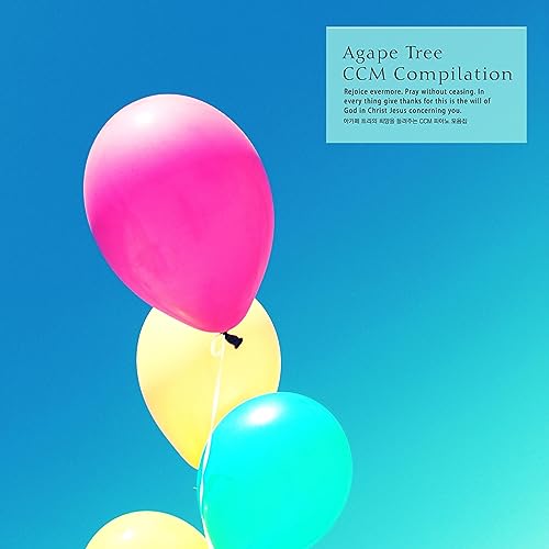 Amazon.com: CCM Piano Collection With Hope Of Agape Tree : VARIOUS ...