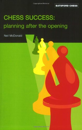 Amazon | Chess Success: Planning After the Opening | McDonald, Neil | Chess