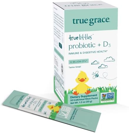 Amazon.com: Matys Children’s Digestive Support, Prebiotic & Probiotic ...
