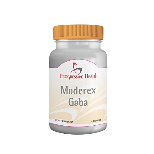 Moderex: Anxiety Relief Supplement, 1 Month Supply Health Beauty Health ...