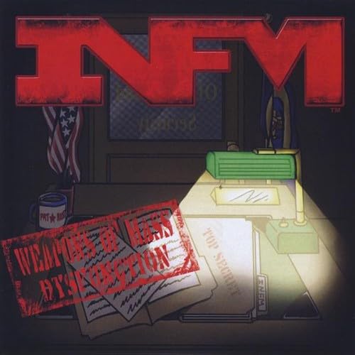 Infm - Weapons of Mass Dysfunction - Amazon.com Music