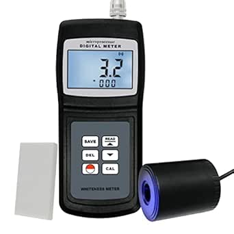Weißgrad Messgerät Kolorimeter Opazimeter Weißwert Papierqualität ...