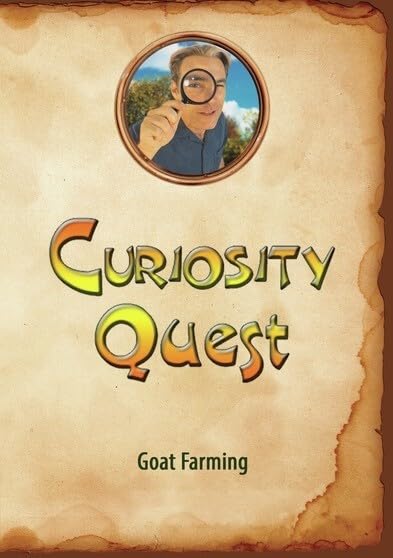 Amazon.com: Curiosity Quest: Goat Farming : Movies & TV