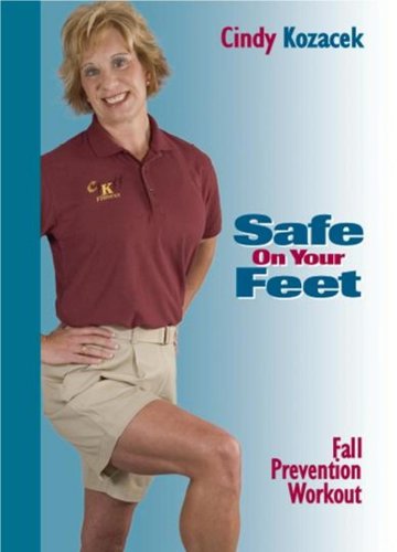Safe On Your Feet: Fall Prevention Workout: Amazon.de: DVD & Blu-ray
