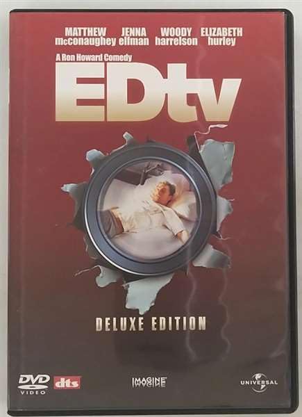 Amazon.com: Ed TV – Deluxe Edition [DVD] : Movies & TV