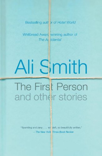 First Person In Literature