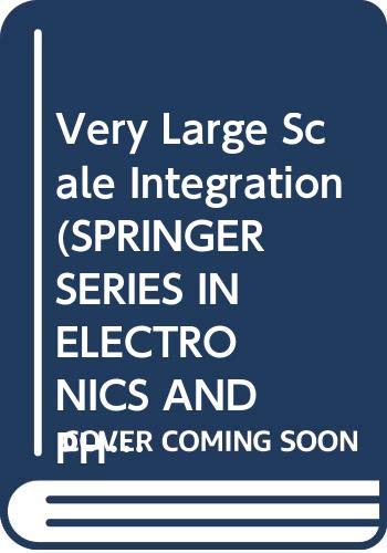 Very Large Scale Integration | Amazon.com.br