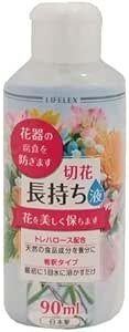 Amazon | コーナン オリジナル LIFELEX 切花長持ち液 90ml | 液肥・活力剤