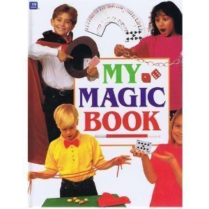 My Magic Book: Dennis Patten: 9780307167538: Amazon.com: Books