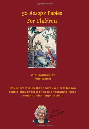 50 Aesop's Fables For Children | Amazon.com.br