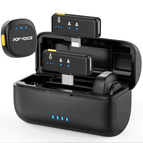 10 Best Wireless Microphones for Mobile Devices: Top Picks for 2025