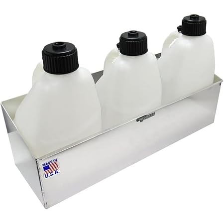 Amazon.com: VP Racing Fuels 3050 Aluminum Storage Rack for 5 Gallon ...