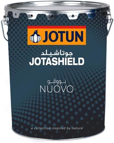 Jotun Jotashield Nuovo Premium Exterior Paint, White, 16L, Superior ...