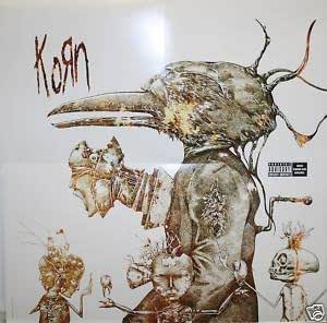 Amazon.com: Korn Untitled Double Sided Poster - Measures 24" X 24 ...