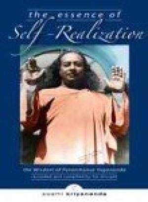 ESSENCE OF SELF-REALIZATION 9788189430106 : Buy Online at Best Price in ...