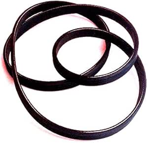 Amazon.com: New Replacement BELT for 340-J-4 NEW POLY V MICRO-V V-BELT ...