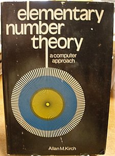Elementary Number Theory: A Computer Approach: Kirch, Allan M.: Amazon ...