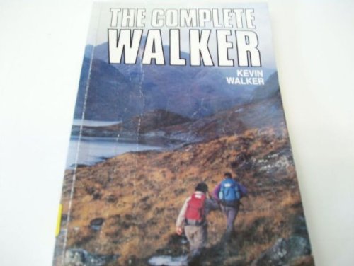 The Complete Walker: KEVIN WALKER: 9781852532338: Amazon.com: Books