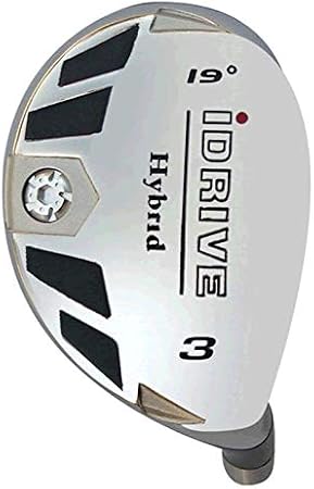 Amazon.com: #1 iDRIVE 13° Driving One Iron Wood Hybrid Mini Long Driver ...