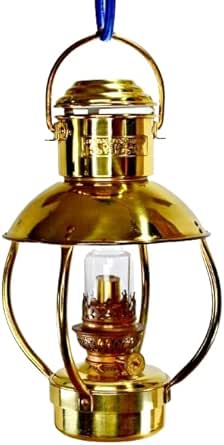 Amazon.com: Generic Holland Nautical Marine Trawler Brass Ship Lantern ...