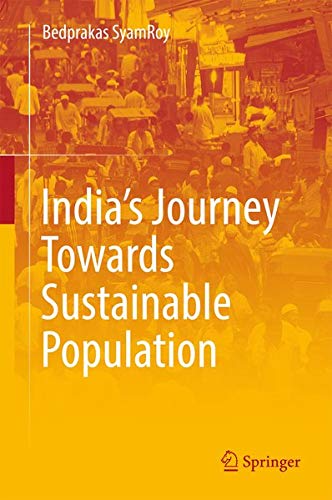 Buy India's Journey Towards Sustainable Population Book Online at Low ...