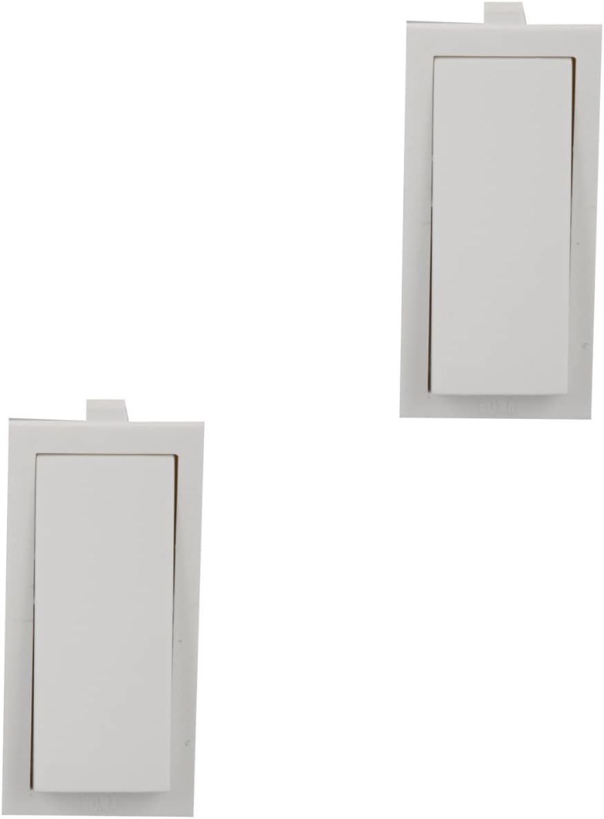 Anchor by Panasonic Roma Classic 1 Module 20A One Way Switch, Heavy ...