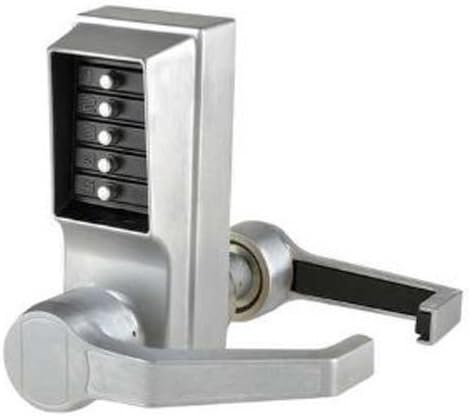 Kaba Simplex LR1011-26D-41 Lever Mechanical Pushbutton Lock Standard ...