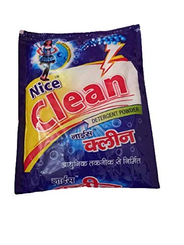 Nice Clean Detergent Washing Powder 10kg : Amazon.in: Health & Personal ...