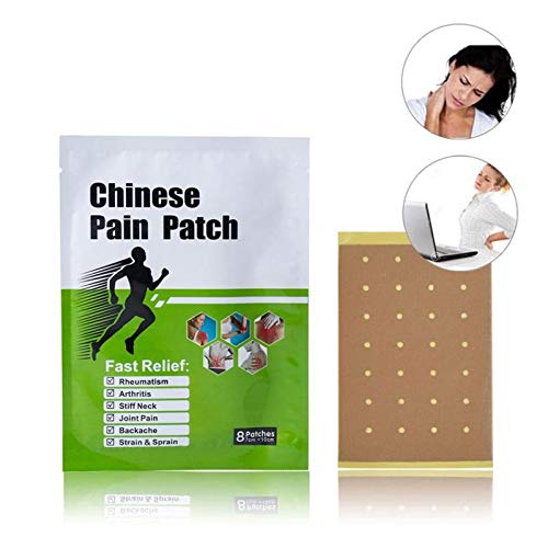 Pain Relief Patch Meridians Rheumatoid Arthritis Lumbar And Nb Anti ...