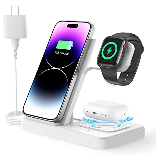 Top 10 Best Charging Station For Iphones : Reviews & Buying Guide - Katynel
