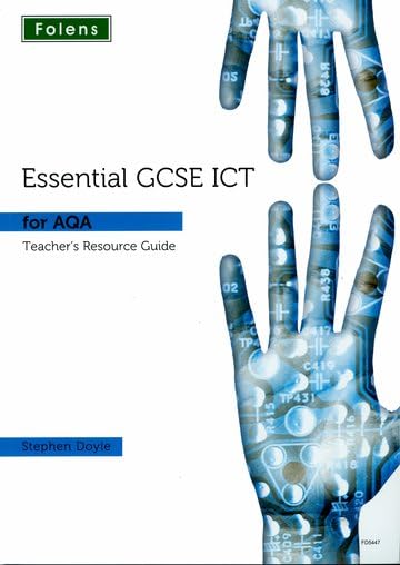 Essential GCSE ICT for AQA Teacher Guide : Doyle, Stephen: Amazon.co.uk ...