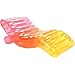 Amazon.com: FUNBOY Giant Inflatable Luxury Clear Rainbow Chaise Lounger ...