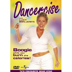 Amazon.com: Dancercise with Lucy Benjamin [2002] [DVD] : Movies & TV