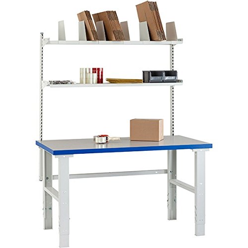 GBP Ergonomics 41 – 972 Decorative Packing Table 1500 x 800 mm : Amazon ...