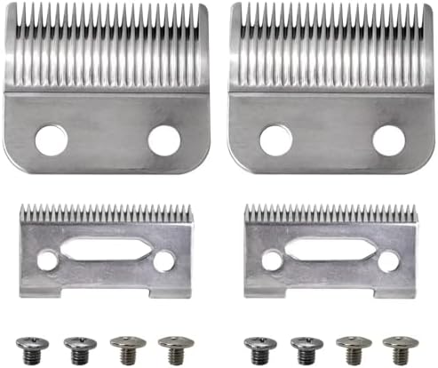 Amazon.com: Steel Hair Clipper Blade Fit for Wahl Precision MC3 Blades ...
