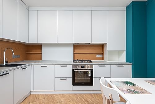 Formica Sheet Laminate - Vertical Grade - 4 x 8: Brite White, Matte ...