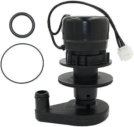 Amazon.com: Ice Machine Water Pump Replacement Compatible with ...