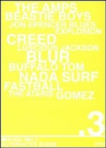 Amazon.com: Music Mix, Vol. 3: Alternative Scene : Beastie Boys ...