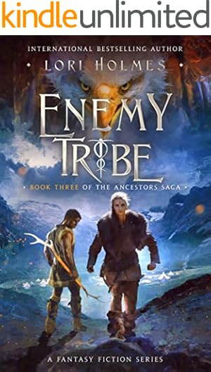 Amazon.com: The Forbidden: A Fantasy Fiction Series (The Ancestors Saga, Book 1) eBook : Holmes ...