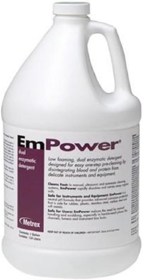 EmPower 10-4100EA – Detergente enzimático dual – Yaxa Colombia