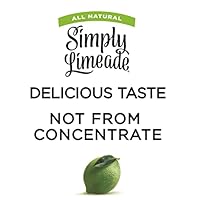 Amazon.com: Simply Limeade, Non-GMO, 52 fl oz : Grocery & Gourmet Food