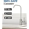 Amazon.com: WEWE Drinking Water Faucet, Lead-Free Kitchen Water Filter ...