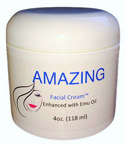 Amazon.com: Longview Farms Amazing Facial Cream™ - Rejuvenate Your Skin ...