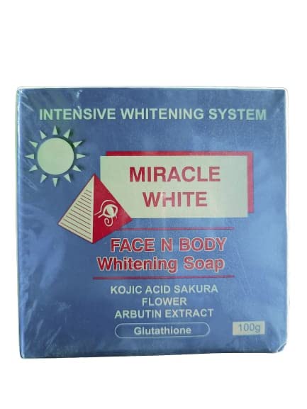 Buy DAQAN Miracle White Intensive Whitening System Face N Body ...