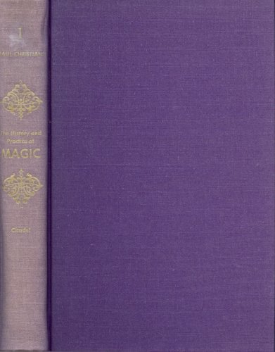 The History and Practice of Magic: Paul Christian: Amazon.com: Books