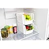 Amazon.com: Skywin TidyFriend Plastic Stackable Storage Bins for Pantry ...