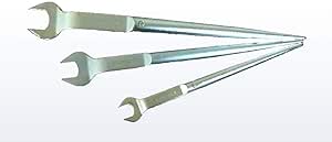 King Dick Podger Set 19mm, 24mm & 30mm - Open End : Amazon.co.uk: DIY ...